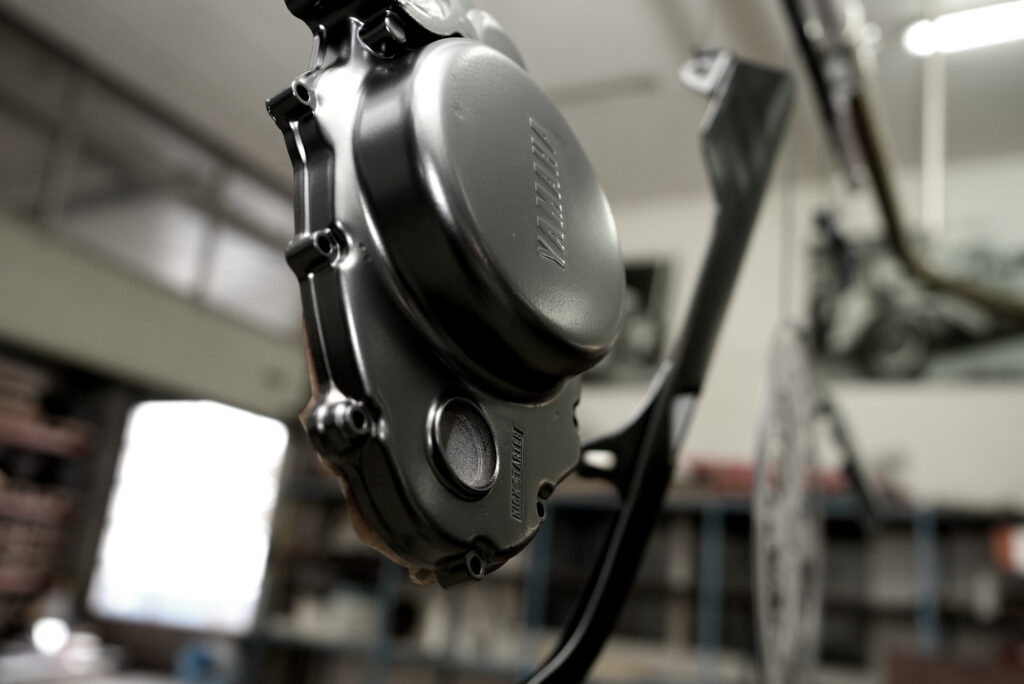 Das Orange Haus Weiterstadt | Pulverbeschichtung, Sandstrahlen ...